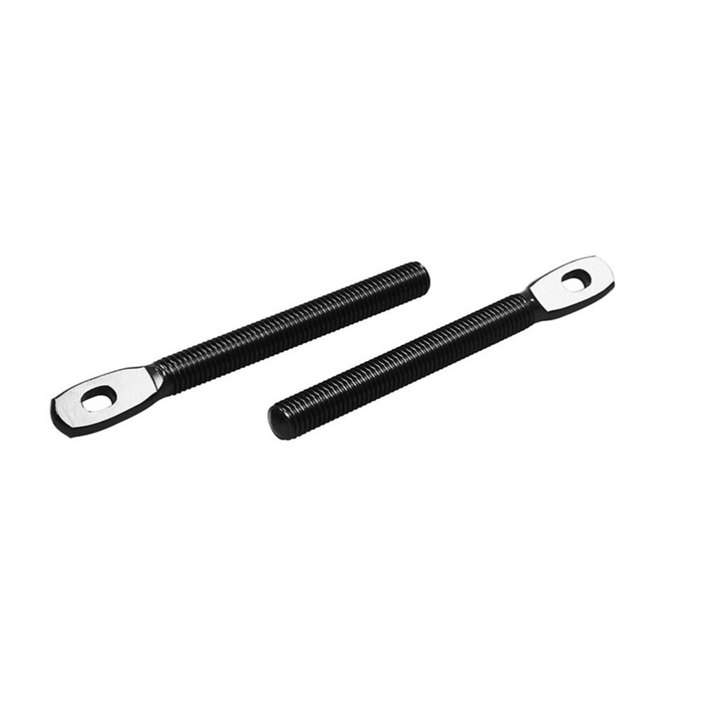 Universal Racing Mount Bonnet Hood Lock Latch Pins Kit W/Key For Cars ...