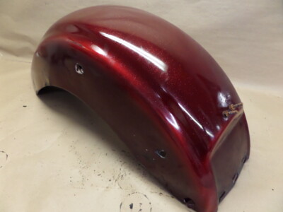 2007 YAMAHA XVS1100 V-STAR REAR CLASSIC FENDER | eBay