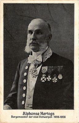 CPA politique Alphonse HERTOGS (303293) | eBay