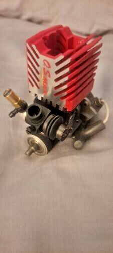 Vertex 18 Nitro Rotary Carburetor for OS Engine Carb Carburettor | eBay