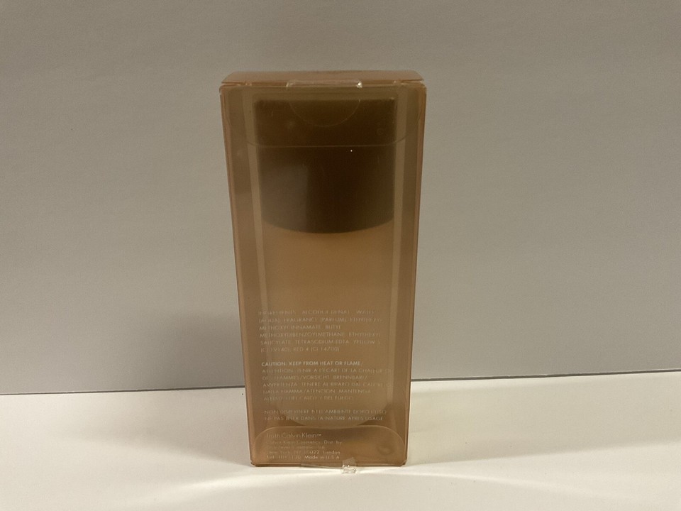 Calvin Klein Truth Lush / Fraicheur EDT Spray 1.7 FL. OZ. | eBay