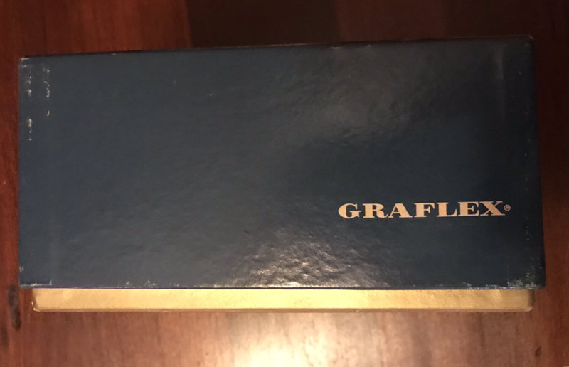 Graflex Century 35 camera - Box only | eBay