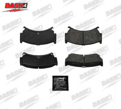 Disc Brake Pad Set-Dash4 Pads Dash 4 Brake MD668 | eBay