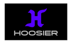 HOOSIER RACING TIRE STREET DRAG DIRT CAR TRUCK BOAT WINDOW STICKER ...