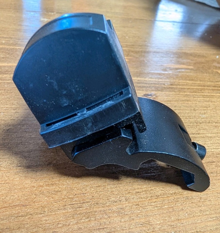 Offset Reflex Red Dot Site Sight | eBay