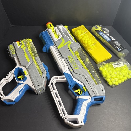 Nerf Hyper Gun Set | eBay