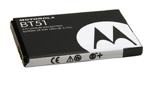 Motorola BT51 Battery (SNN5814A, SNN5814) - OEM Standard, Li-ION ...