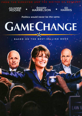 Game Change (DVD, 2013) for sale online | eBay