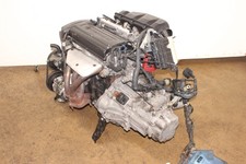 JDM TOYOTA 4a-ge Engine 20v 6 Speed Black Top Levin Corolla 4age for ...