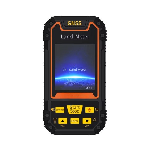 GPS Land Meter Surveying Machine Professional GNSS receiver Area ...