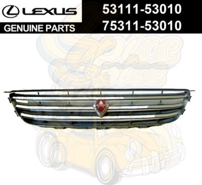 TOYOTA Genuine Altezza SXE10 JCE10 GXE10 Lexus IS300 Front Grille ...