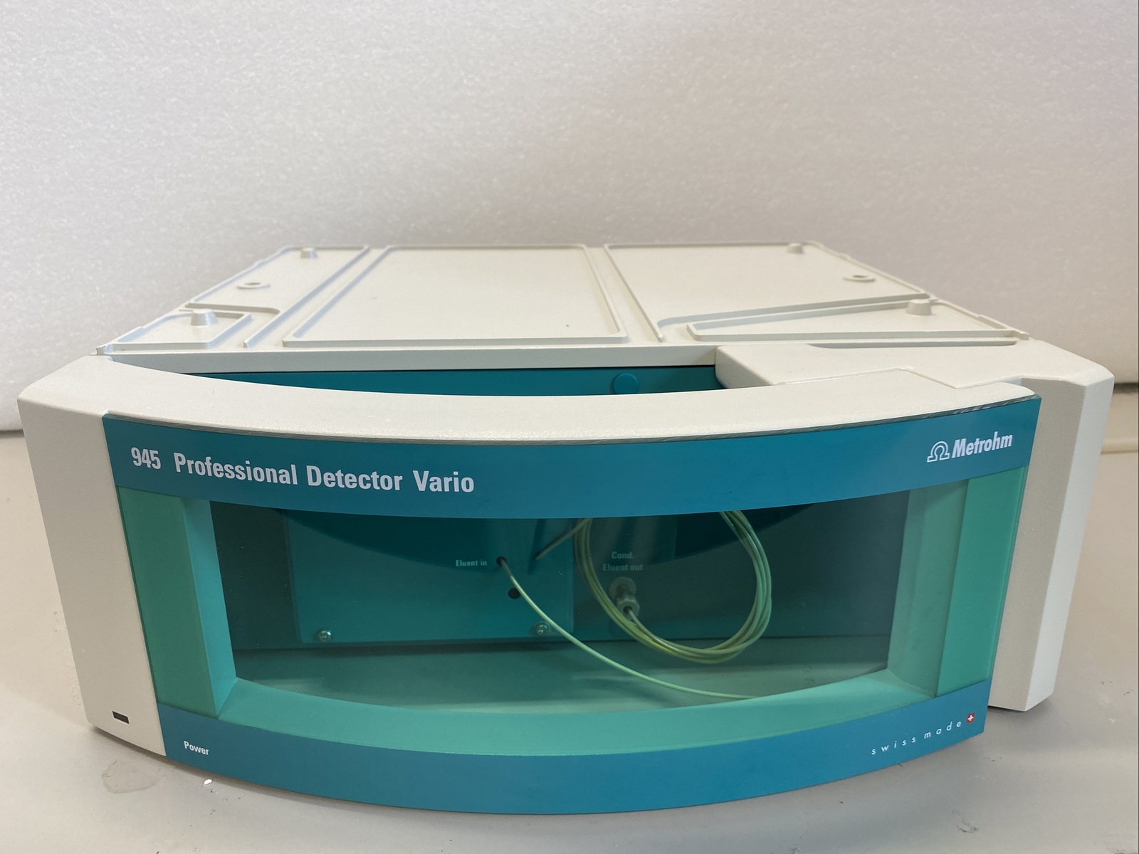 Metrohm 945 Professional Detector Vario IC Ion Chromatography ...