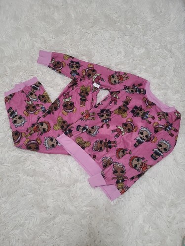 Lol Surprise Pajama Set Girls Size Small | eBay