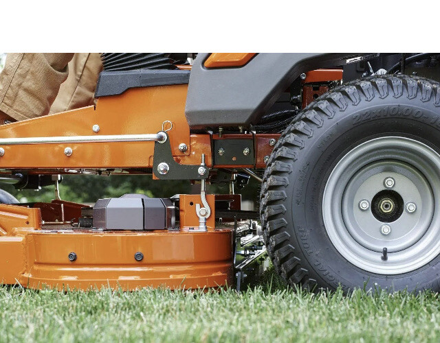 Genuine Husqvarna 598703001 Deck Mount Striping Kit MZ series, Z400 ...