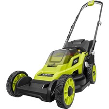 Weibang E-rider 30 in W 72-volt Lithium-ion Rear Engine Riding Lawn ...