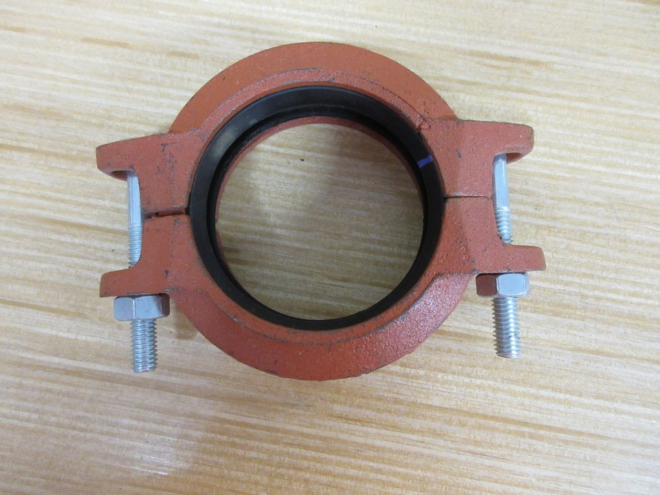 Rigidlite 3" FIG 7400 Pimp Clamp 3" 7400 (Pack of 6) | eBay