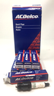 R44T AC Delco Spark Plug Set of 8 | NOS 5613867 | Aftermarket | US Made ...