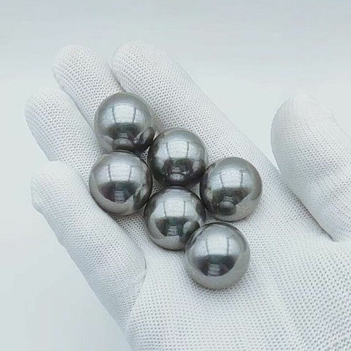Φ7mm - 70mm Cast Iron Ball Solid Metal Mild Steel Balls Sphere Smooth ...