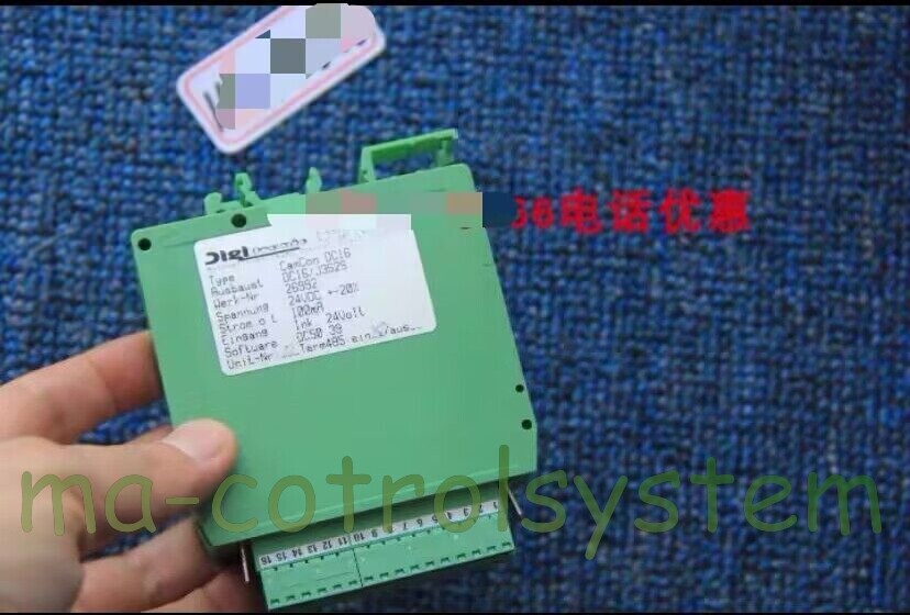 DC16/J Digitronic Camcon DC16 brand-new | eBay