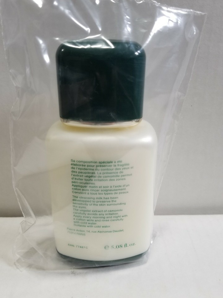 Pierre Anton Eye Make-Up Remover Cleansing Milk 5.08 fl oz | eBay