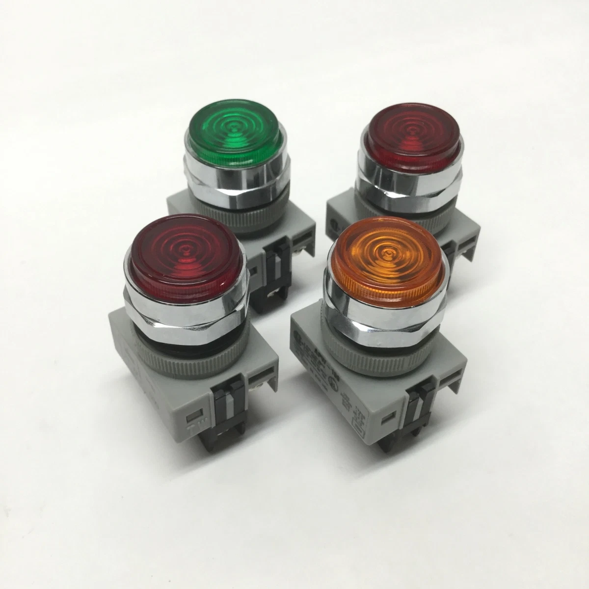Idec Indicator Lights | Shelly Lighting