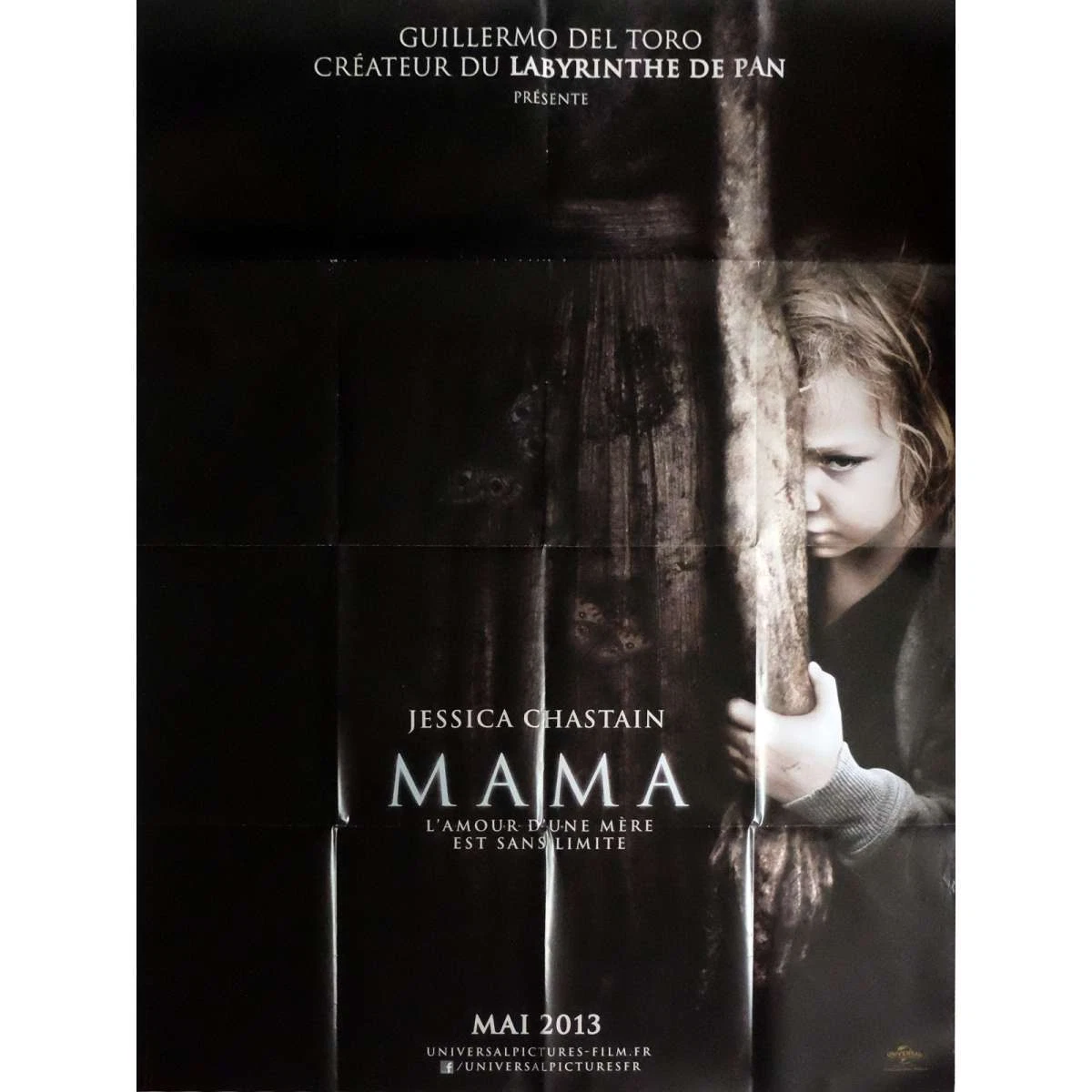 Mama Movie Poster