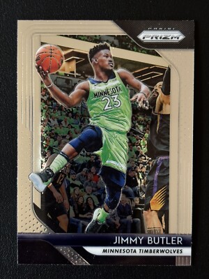 2018-19 Panini Prizm Jimmy Butler Card 🔥🔥🔥 | eBay