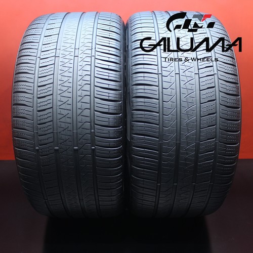 2X Tires Pirelli Scorpion Zero All season 315/40/21 315/40R21 3154021 ...