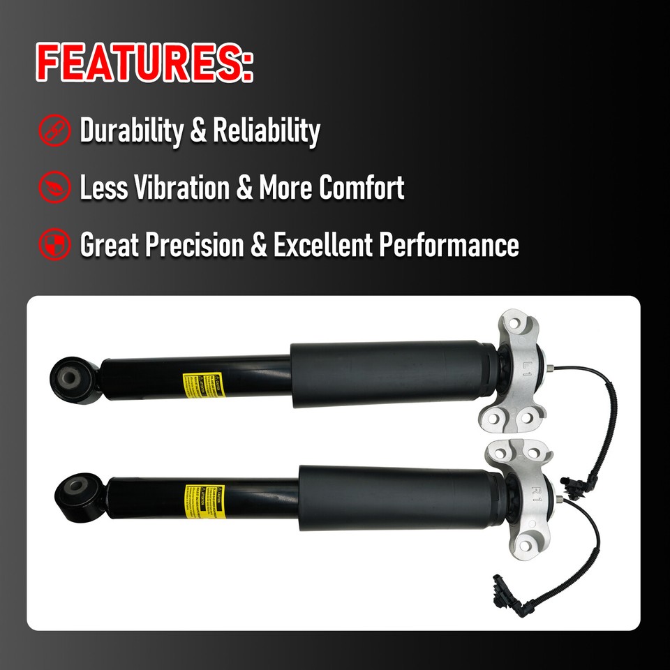 85649836 For Chevy Camaro 2016-2024 Shock Absorber Struts Assembly ...