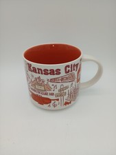 Been There – Kansas – Starbucks Mugs