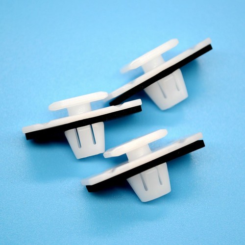 10pcs Car Lower Door Garnish Clips Clamp for Honda Crosstour RDX 75315 ...