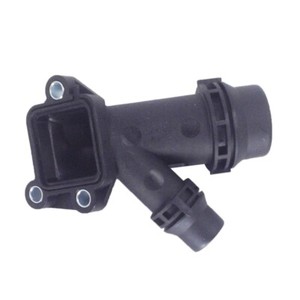 Kühlwasserflansch Kühlmittelflansch mit Dichtung für BMW 1er 3er 5er X3 ...