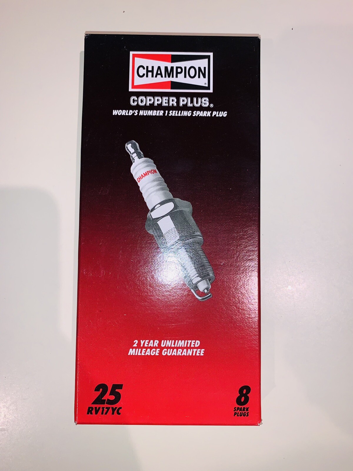 Champion RV17YC - Alternative spark plugs
