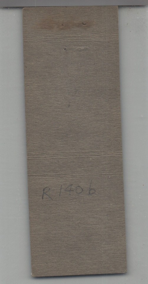 Matchbook Cover - Navy Ship USS Rigel AD-13 | eBay