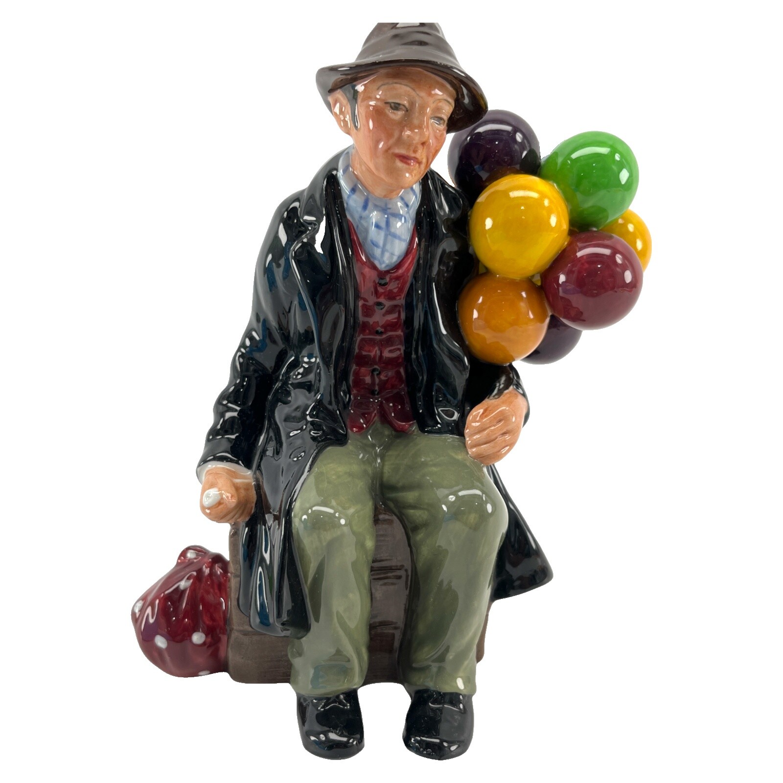 25+ Royal Doulton Balloon Man for sale | Updated Oct 2026