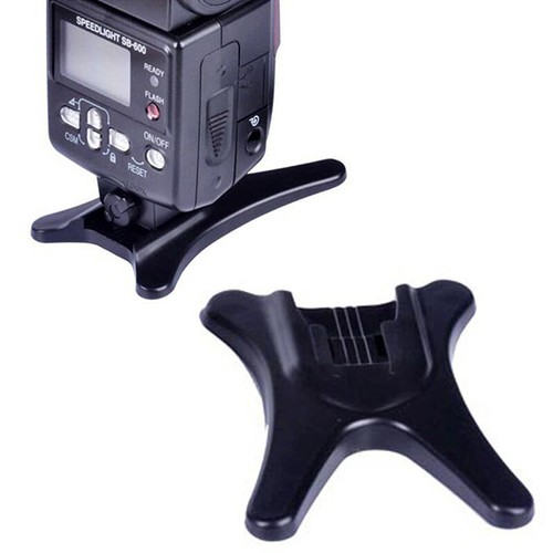 2pcs SLR camera flash hot shoe base bracket camera universal base H4J ...
