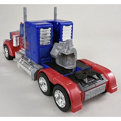 Limited Transformers TLK-EX Optimus Prime 2007 Figure Takara Tomy Japan ...