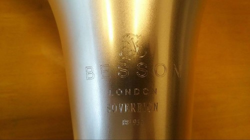Besson 180th Anniversary Baritone Horn Euphonium | eBay