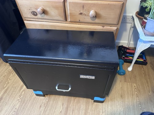Senator Heavy-Duty Tool Chest FULL of Trade Tools – Kennedy Impact ...