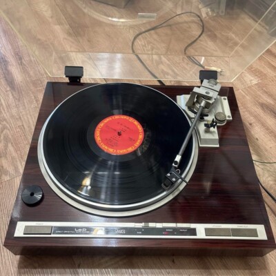HITACHI Lo-D HT-500 DIRECT DRIVE FULL AUTO PLAYER Turntable Record ...