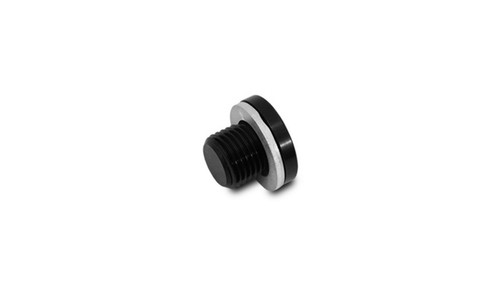 Vibrant Performance 16665 Metric Port Plug; Size: M18 x 1.5; includes ...