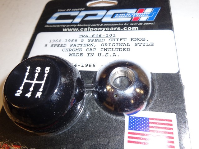 T5 Shift handle lever with Knob,Ford AC Cobra 289 FIA style OEM ...