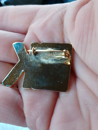 Lions Club Pin OK 3H | eBay