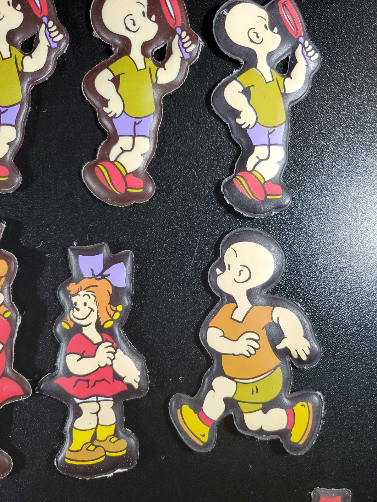 Vintage Henry Puffy Refrigerator Magnets 1974, King Features, Lot of 16 ...