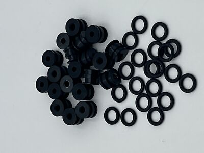 20pcs Delrin Side Seals w/A+ o-rings compatible for 246348 248128 ...