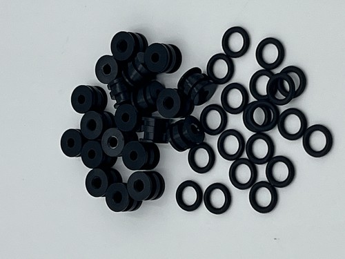 20pcs Delrin Side Seals w/A+ o-rings compatible for 246348 248128 ...