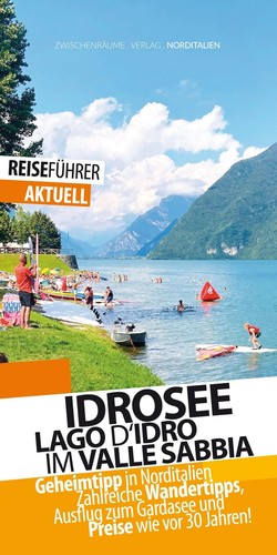 Robert Hüther Idrosee-Reiseführer: Lago d'Idro im Valle Sabbia (Poche ...
