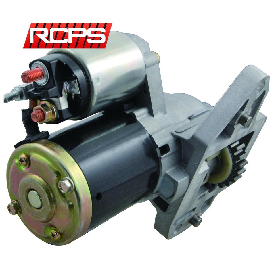 New 12V Starter For Lincoln MKZ 3.5L 2007-2012 M000T15671 ...