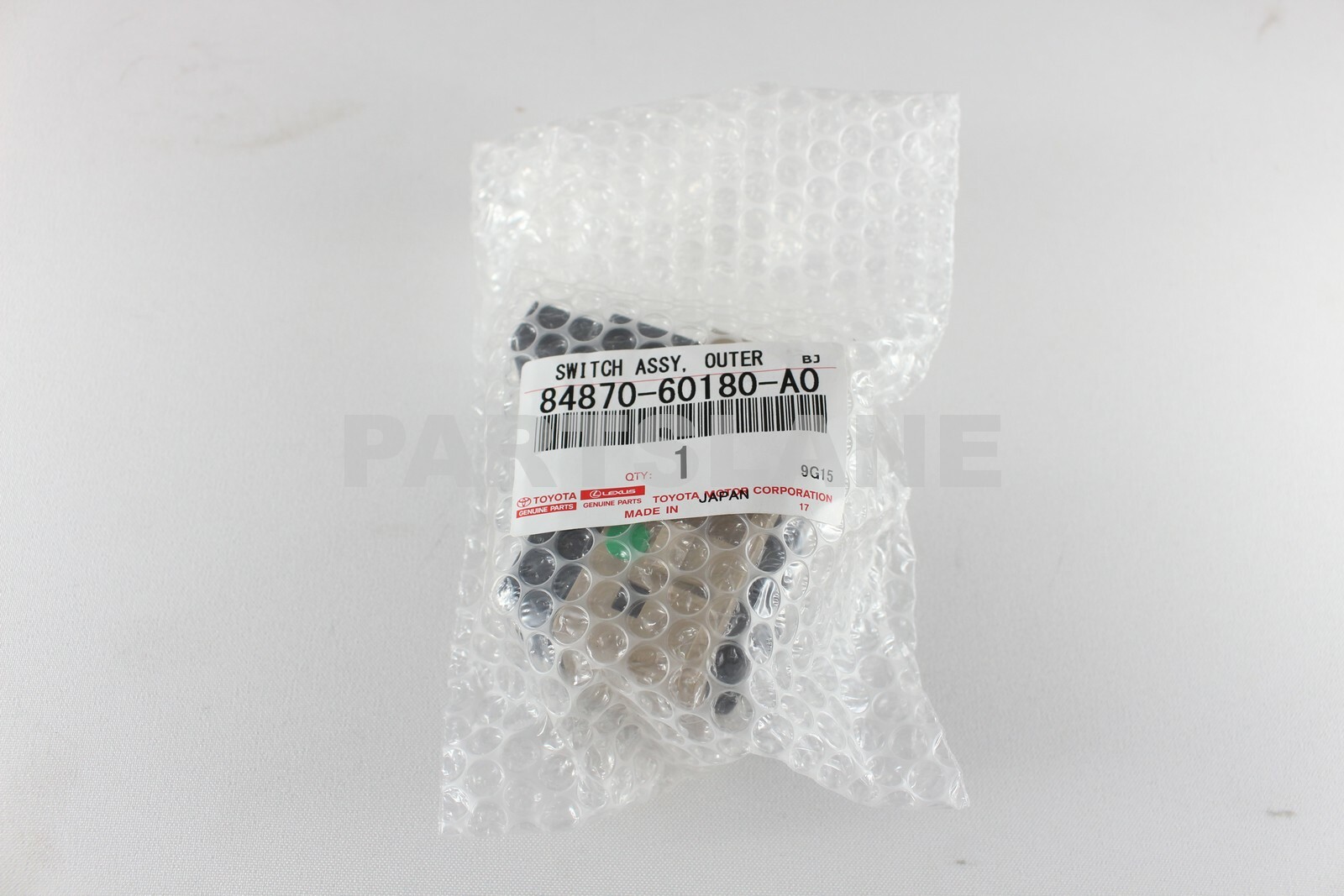 84870-60180-A0 Toyota OEM Genuine SWITCH ASSY, OUTER MIRROR | eBay