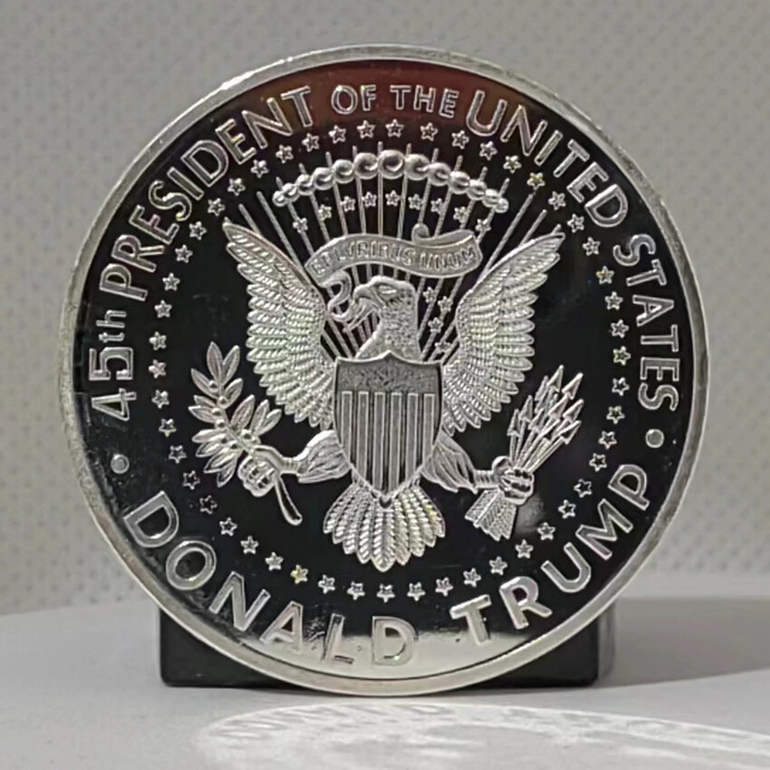 Fight Shooting 2024 President Donald Trump Assassination Commemorative ...